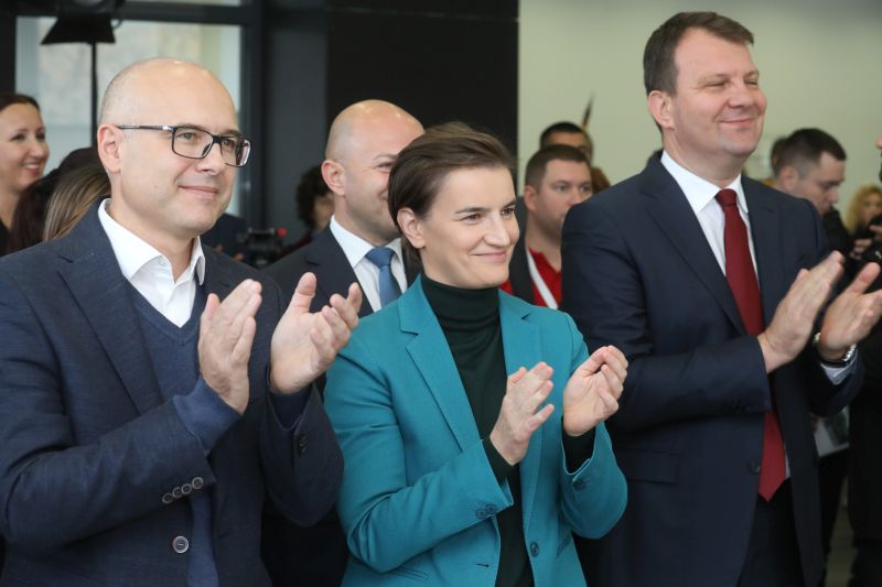 New cultural station "Svilara" opens in Novi Sad