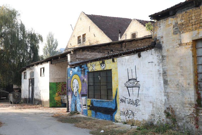 New cultural station "Svilara" opens in Novi Sad