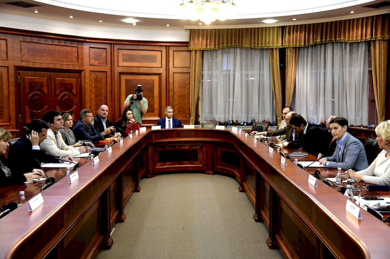 Transparent, inclusive process of media strategy preparation