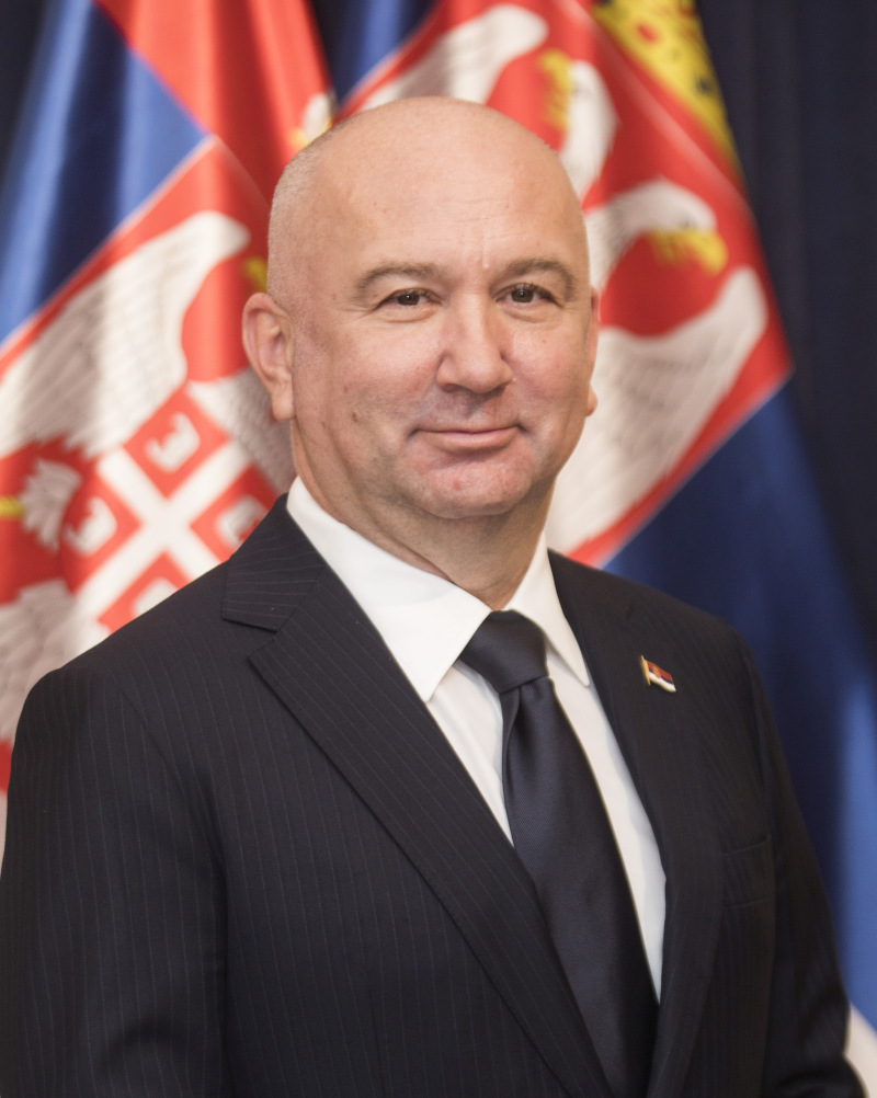 Members of Government