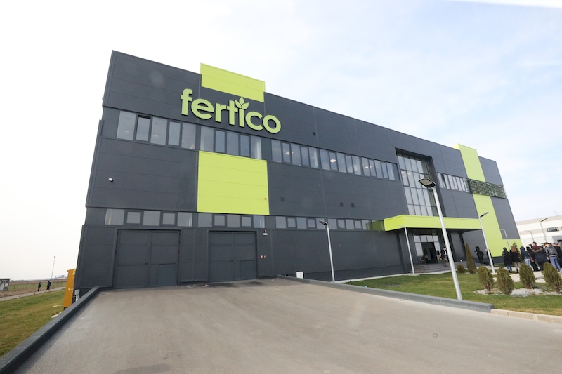 Opening of new “Fertico” plant proof of expansion of domestic companies